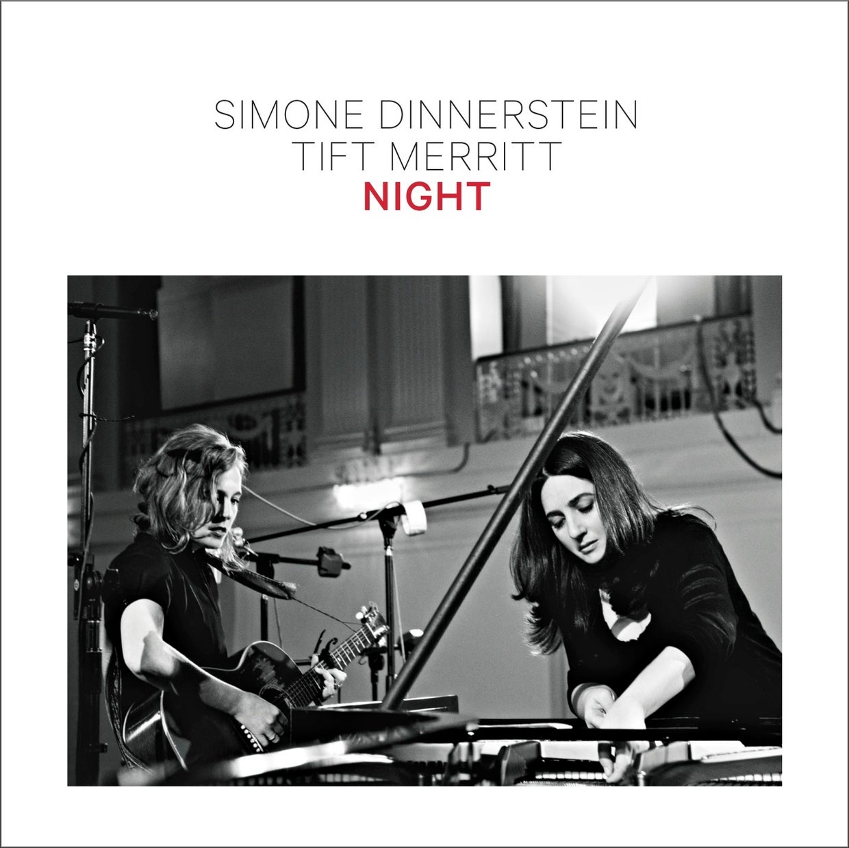 Simone Dinnerstein and Tift Merritt: Two musical worlds connect as one ...