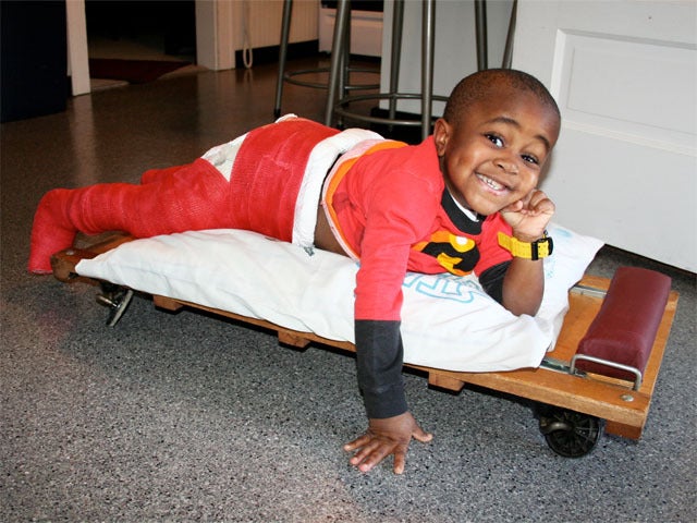 The inspiring life of the "Kid President"