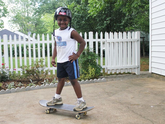 The inspiring life of the "Kid President"