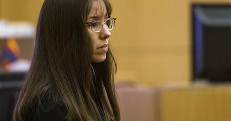 Jodi Arias Murder Trial: Woman accused of killing her ex-boyfriend ...