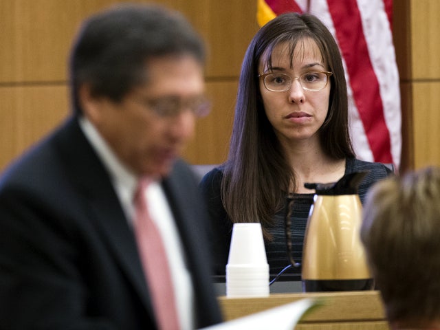 Jodi Arias murder trial