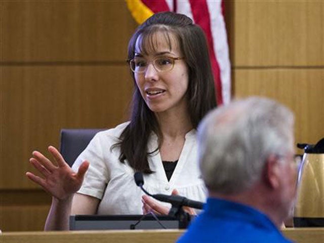 Jodi Arias murder trial