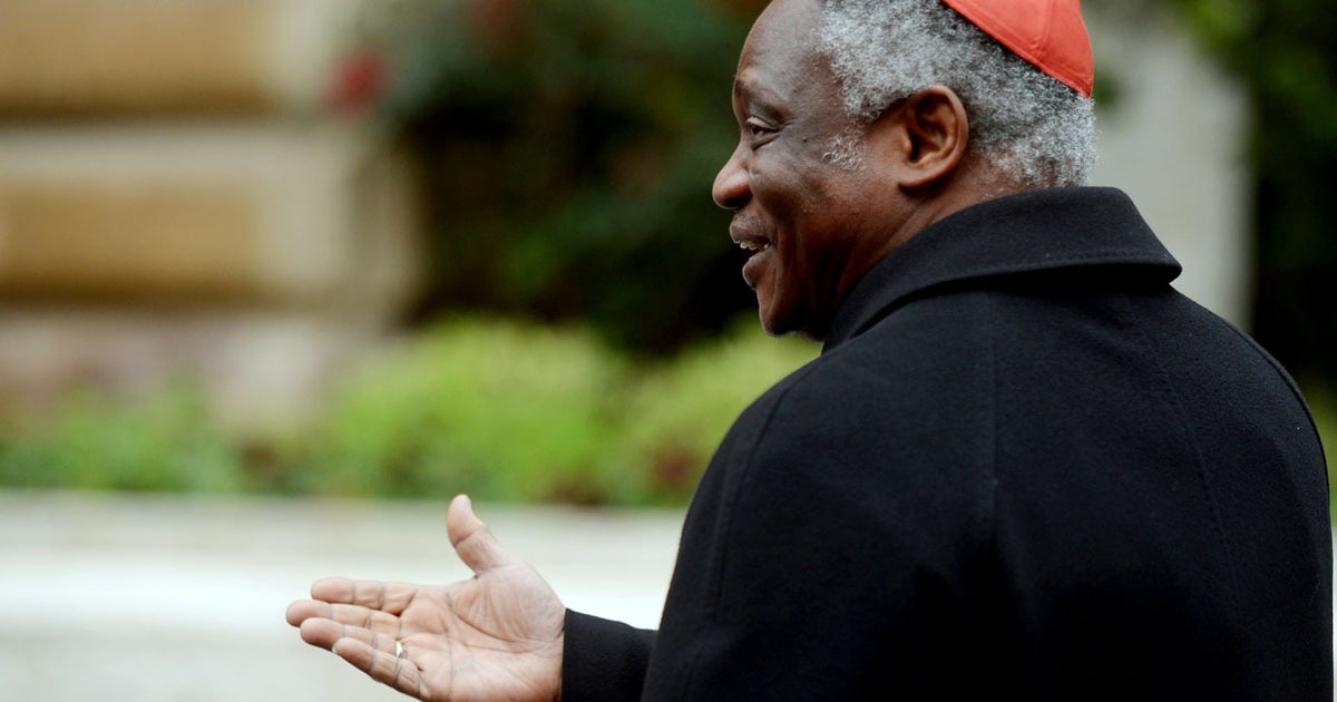 Cardinal Peter Kodwo Appiah Turkson