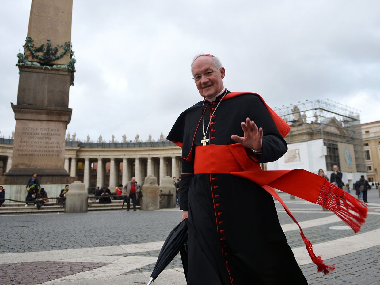 Cardinal Marc Ouellet