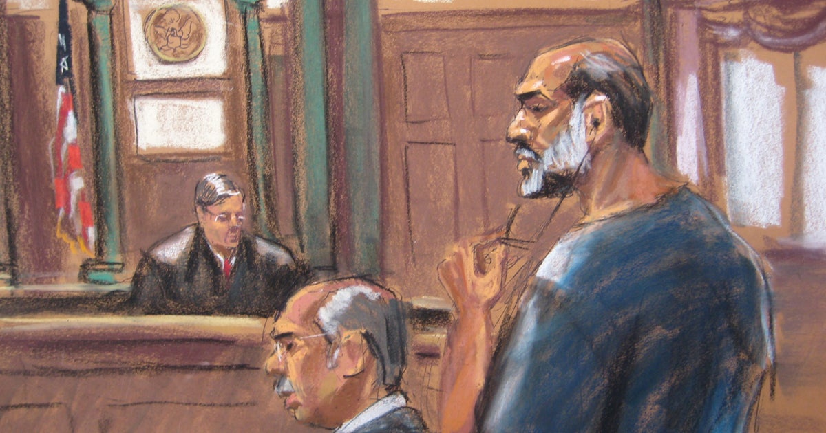 How Sulaiman Abu Ghaith was caught - CBS News