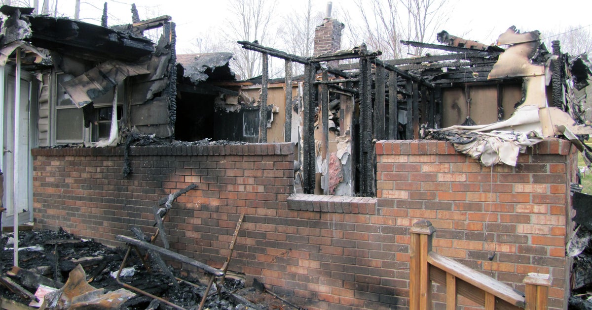 Coroner: 2 adults, 5 children killed in Ky. fire - CBS News