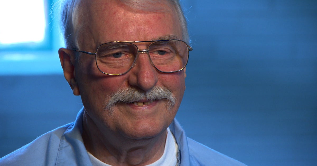 Jack McCullough on relationship with his mother - CBS News