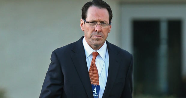 AT&T CEO robocall interruption: Randall L. Stephenson gets a robocall ...