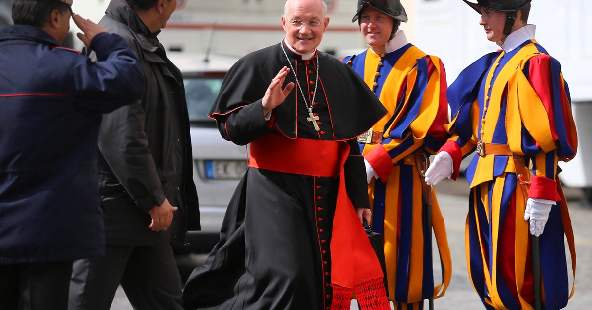 Cardinal Marc Ouellet: A Canadian compromise - CBS News