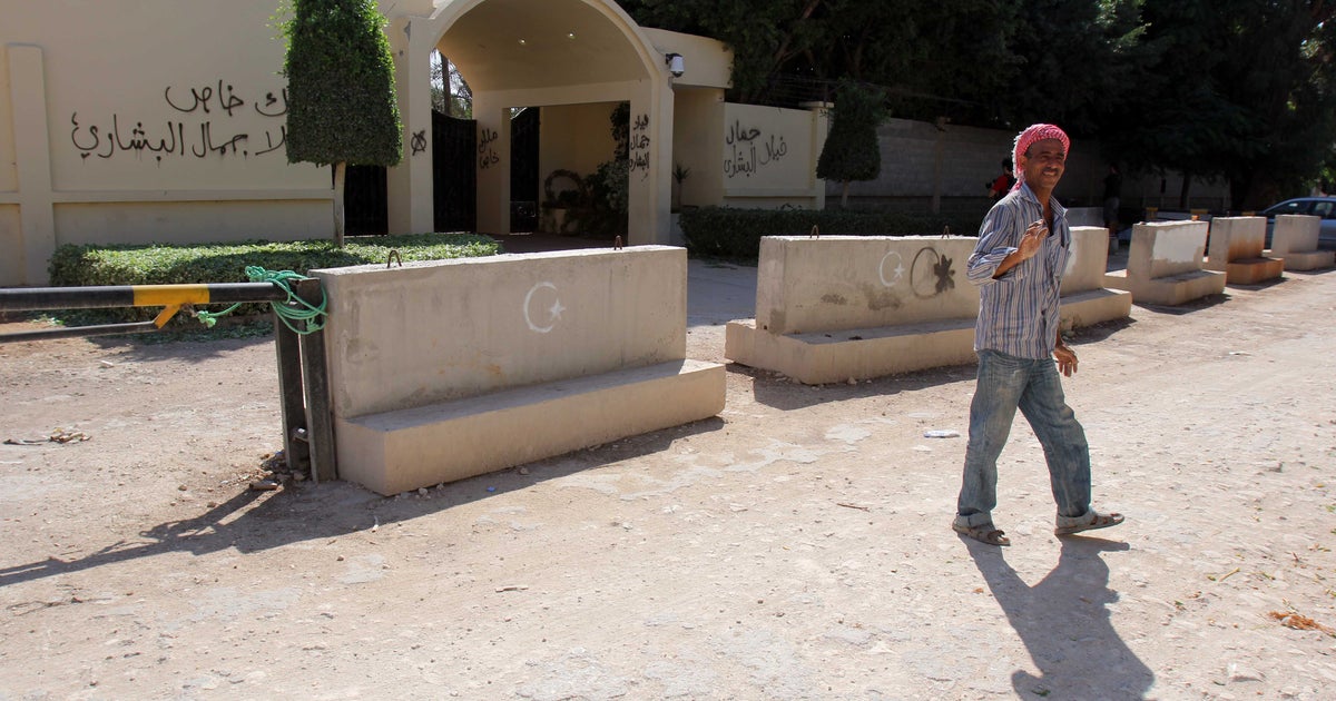 Officials instructed Benghazi hospital to list Stevens as "John Doe ...