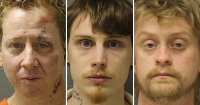 Three inmates who escaped Missouri jail considered armed and extremely ...