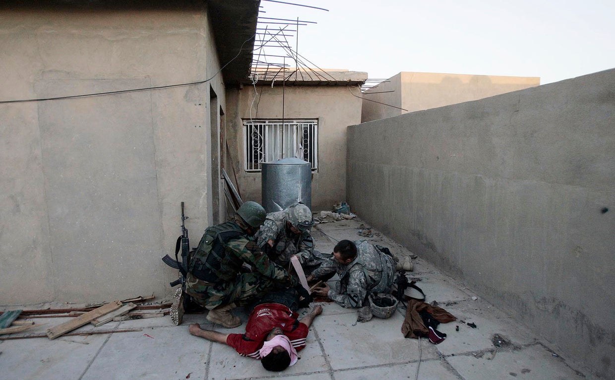 Iraq invasion: 10 years later