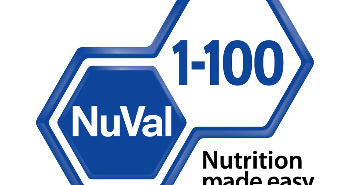 NuVal food labeling system hard to swallow for some - CBS News