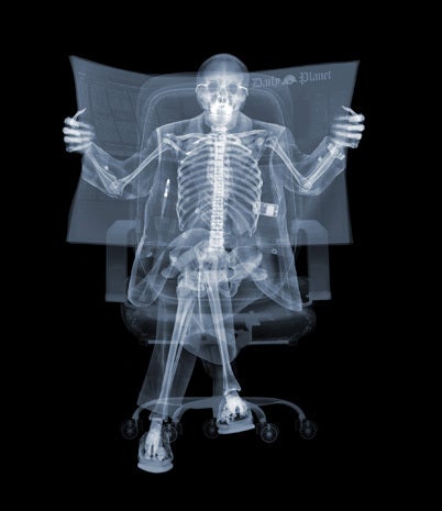Incredible x-ray art
