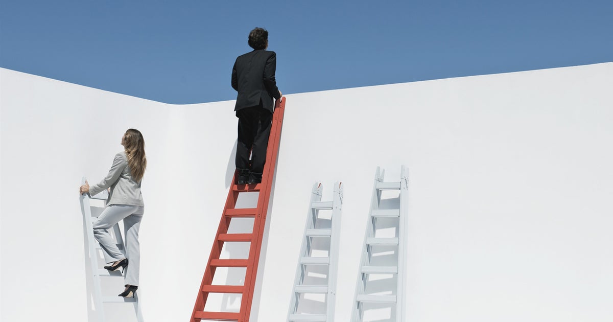 Timothy Noah on America's income immobility - CBS News