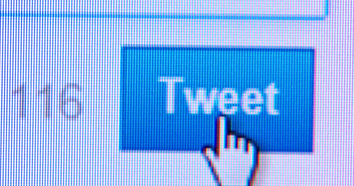 On Twitter, tweets and tweeting