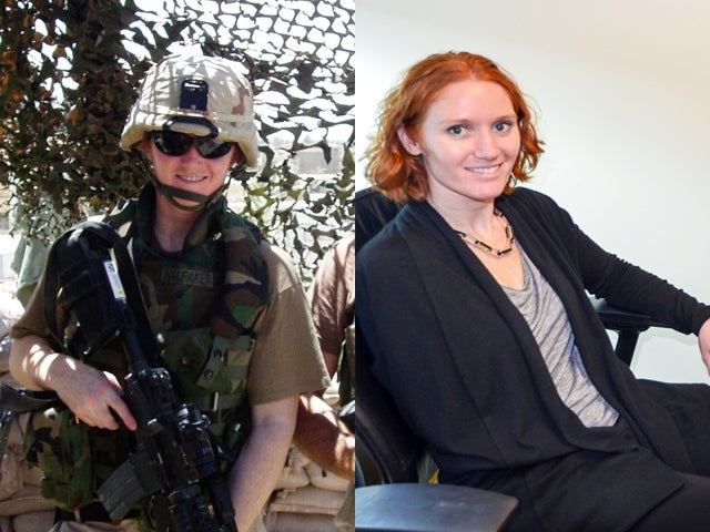 U.S. troops injured in Iraq face tough homecoming - CBS News