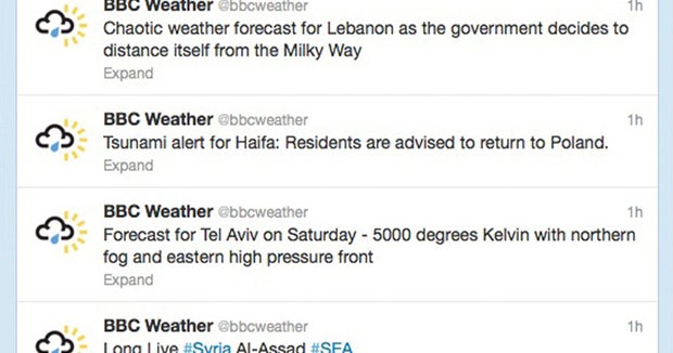 BBC warns of phishing after Twitter hack - CBS News