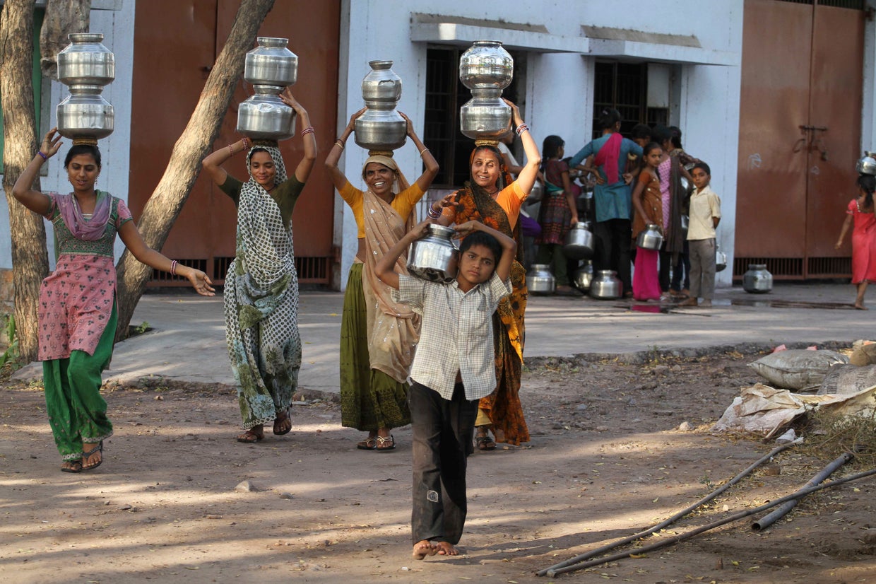 World Water Day: India
