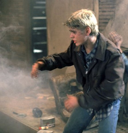 "The Outsiders" celebrates 30 years: Then and now
