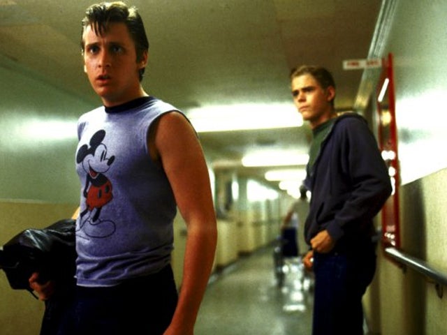 "The Outsiders" celebrates 30 years: Then and now