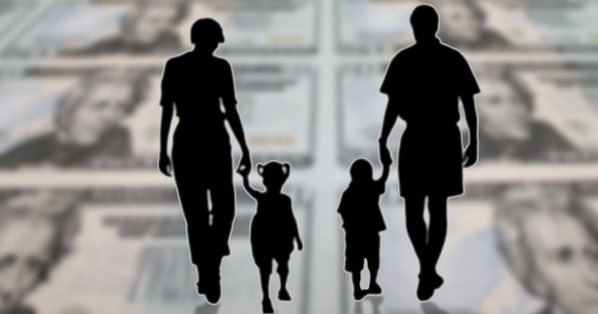 A credit union that's all in the family - CBS News