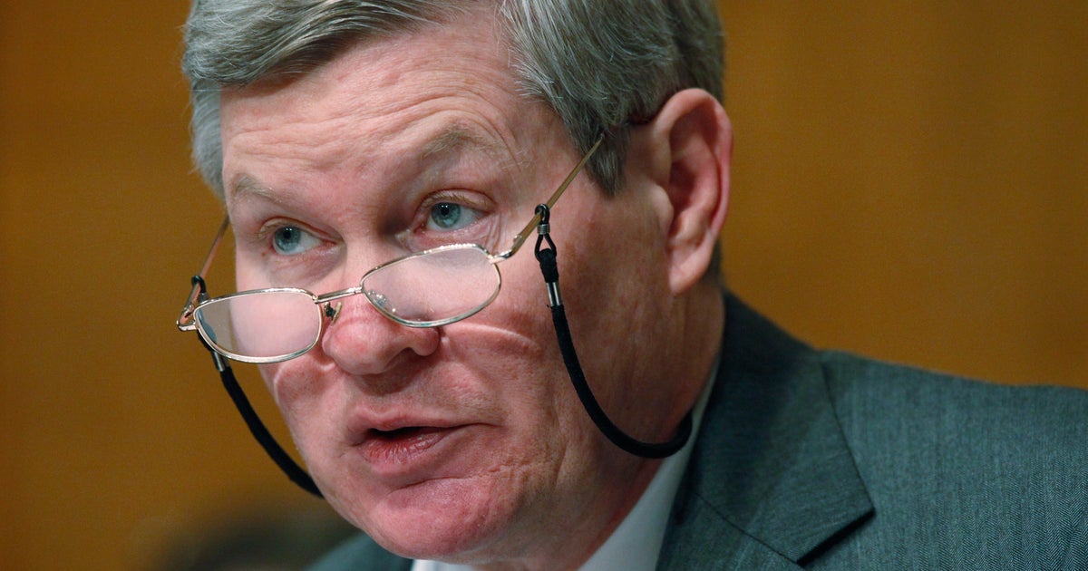Democrats face rough road in 2014 Senate races - CBS News
