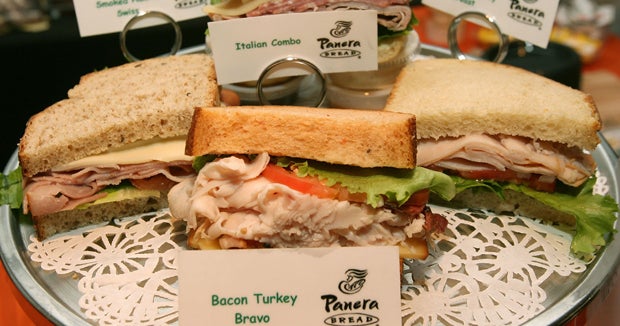 Panera Bread expands pay what you want experiment - CBS News