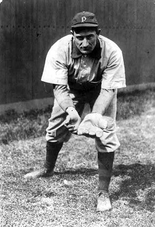 America's pastime: Historic images of baseball