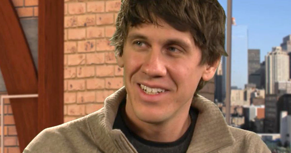 How Foursquare evolved from an idea into a business - CBS News