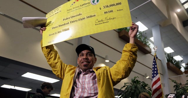 Powerball jackpot at $600 million -- and climbing - CBS News