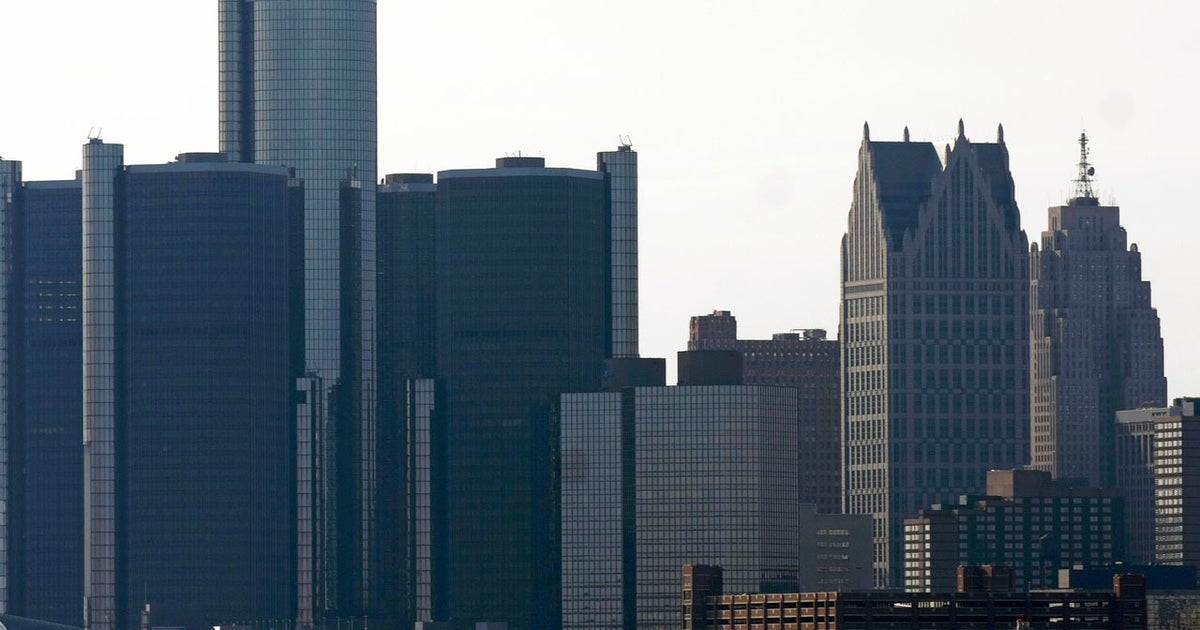 Detroit begins historic bankruptcy trial - CBS News