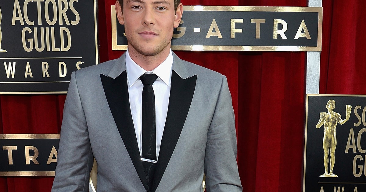 Actor Cory Monteith dead at 31 - CBS News