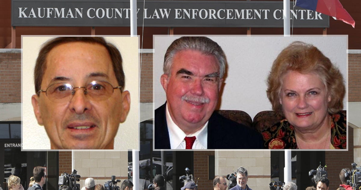 Texas prosecutor killings highlight revenge risk for law enforcement ...