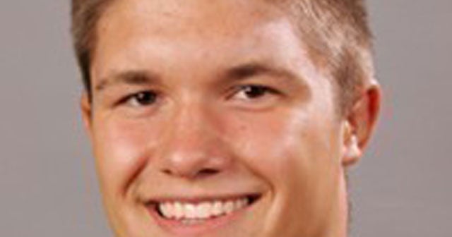 Peter Mesko, Cornell University wrestler, charged with rape - CBS News