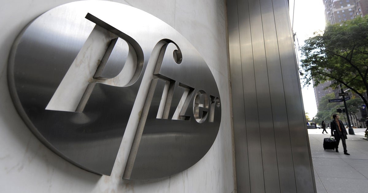 Pfizer buys Hospira for $15.2B - CBS News