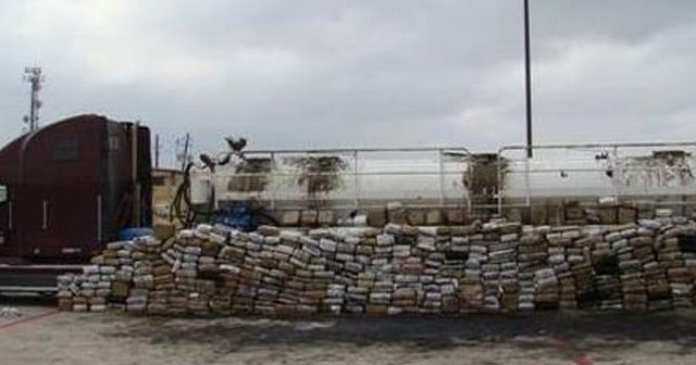3.9 Tons of Marijuana: Texas troopers claim to seize $3.4 million in ...