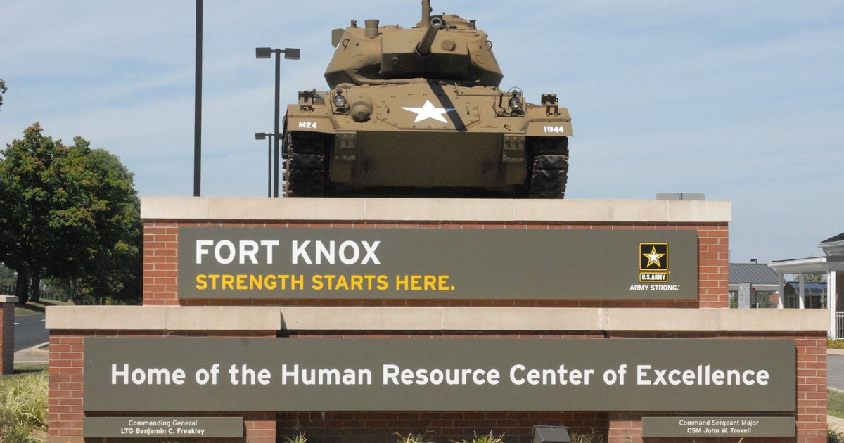 Fort Knox Shooting Update: Man charged with murder of Army civilian ...
