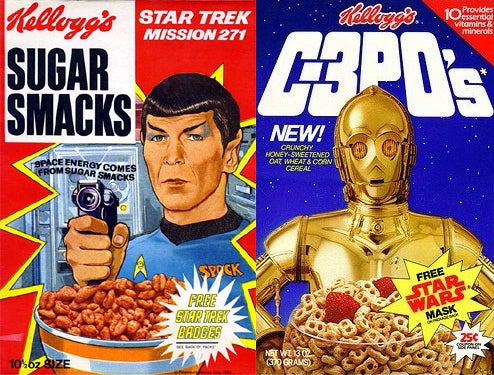 Breakfast cereal mascots: Beloved and bizarre