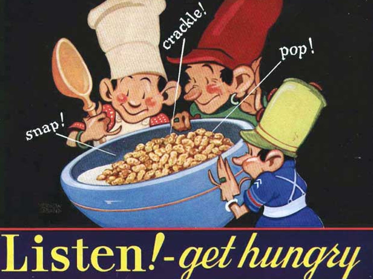 Breakfast cereal mascots: Beloved and bizarre