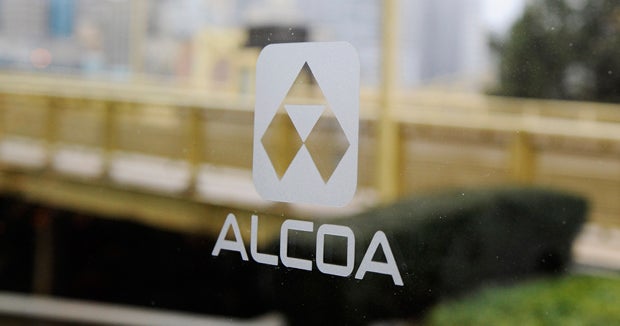 Alcoa shares slide after profit beats expectations - CBS News