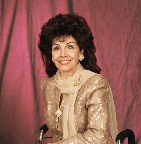 Annette Funicello: 1942-2013