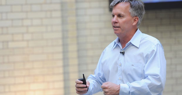 J.C. Penney: CEO Ron Johnson leaving company - CBS News