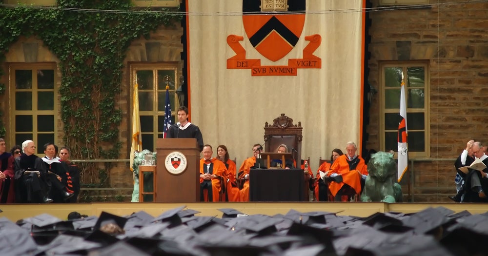 Princeton to push European vaccine to curb meningitis outbreak - CBS News