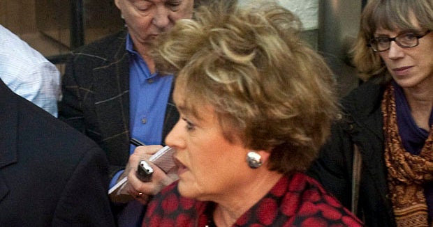 Austin District Attorney apologizes for DWI arrest - CBS News