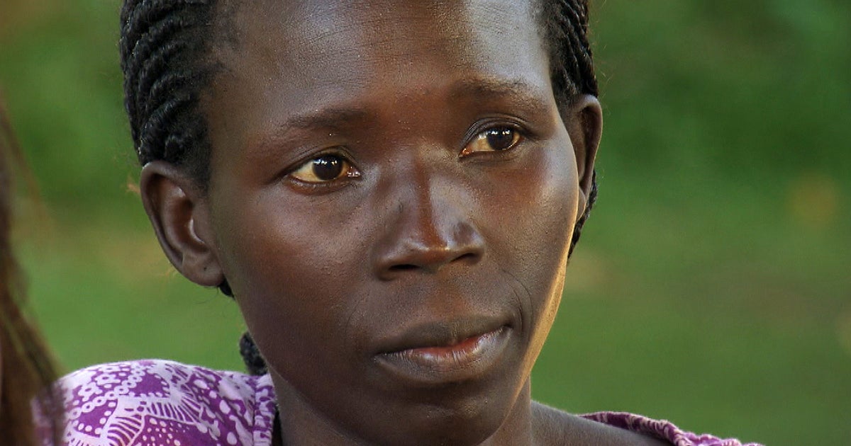 Kidnapped to be "wives" - CBS News