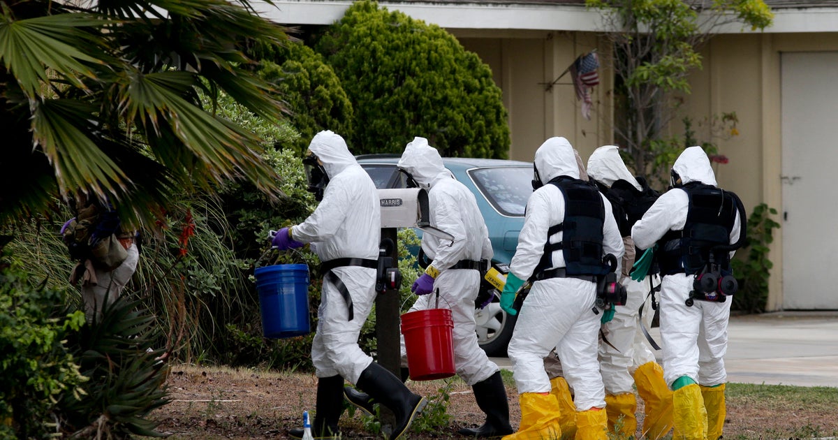 Calif. man killed in house explosion; bombs found in home - CBS News