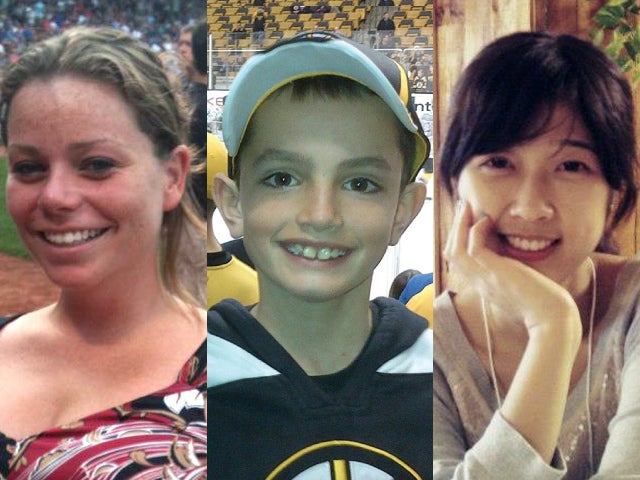 Third Boston fatality: Graduate student Lu Lingzi - CBS News