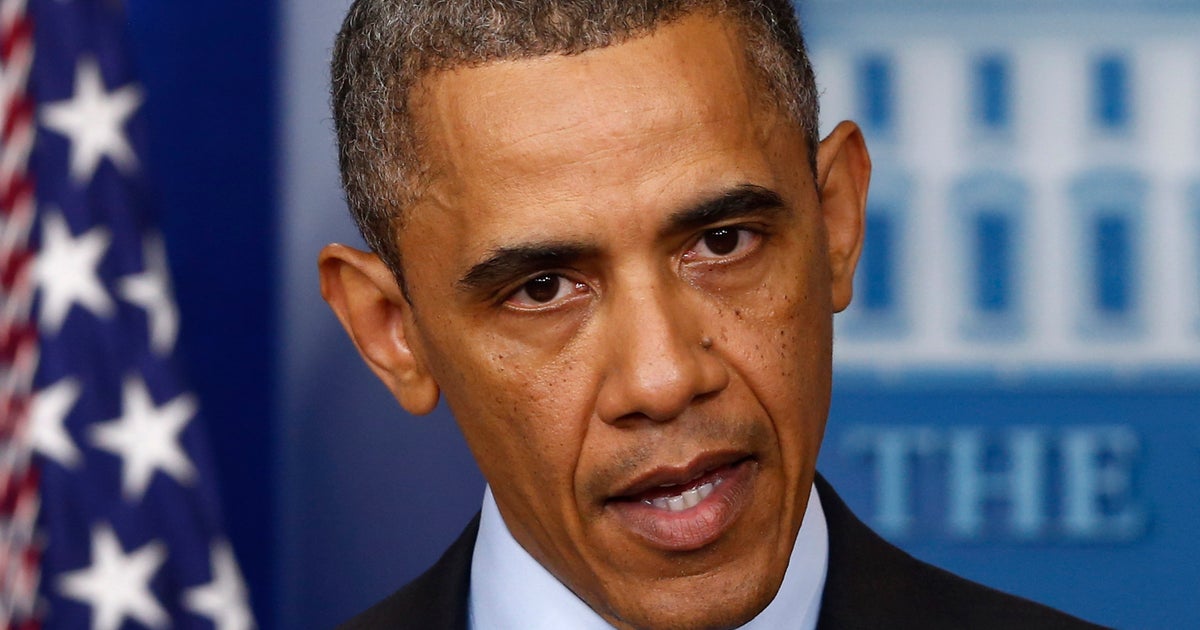 Why Obama couldn't turn 90 percent into 60 votes - CBS News