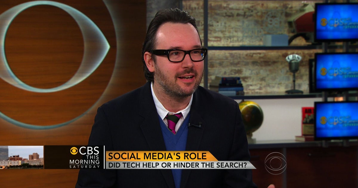 Social media's role in Boston bombing investigation - CBS News